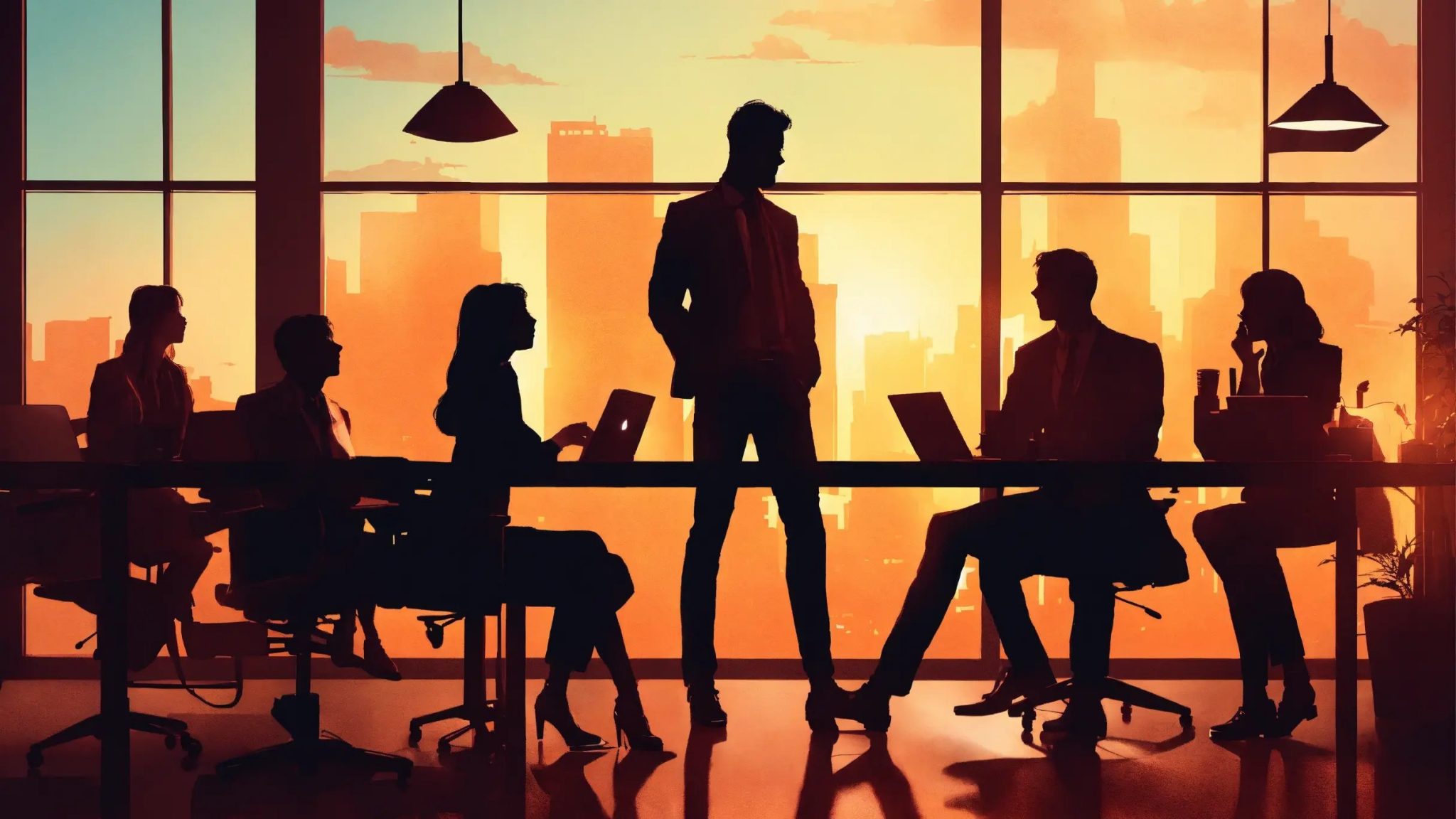 HR Transformation in the Middle East: What Will Define Employee ...